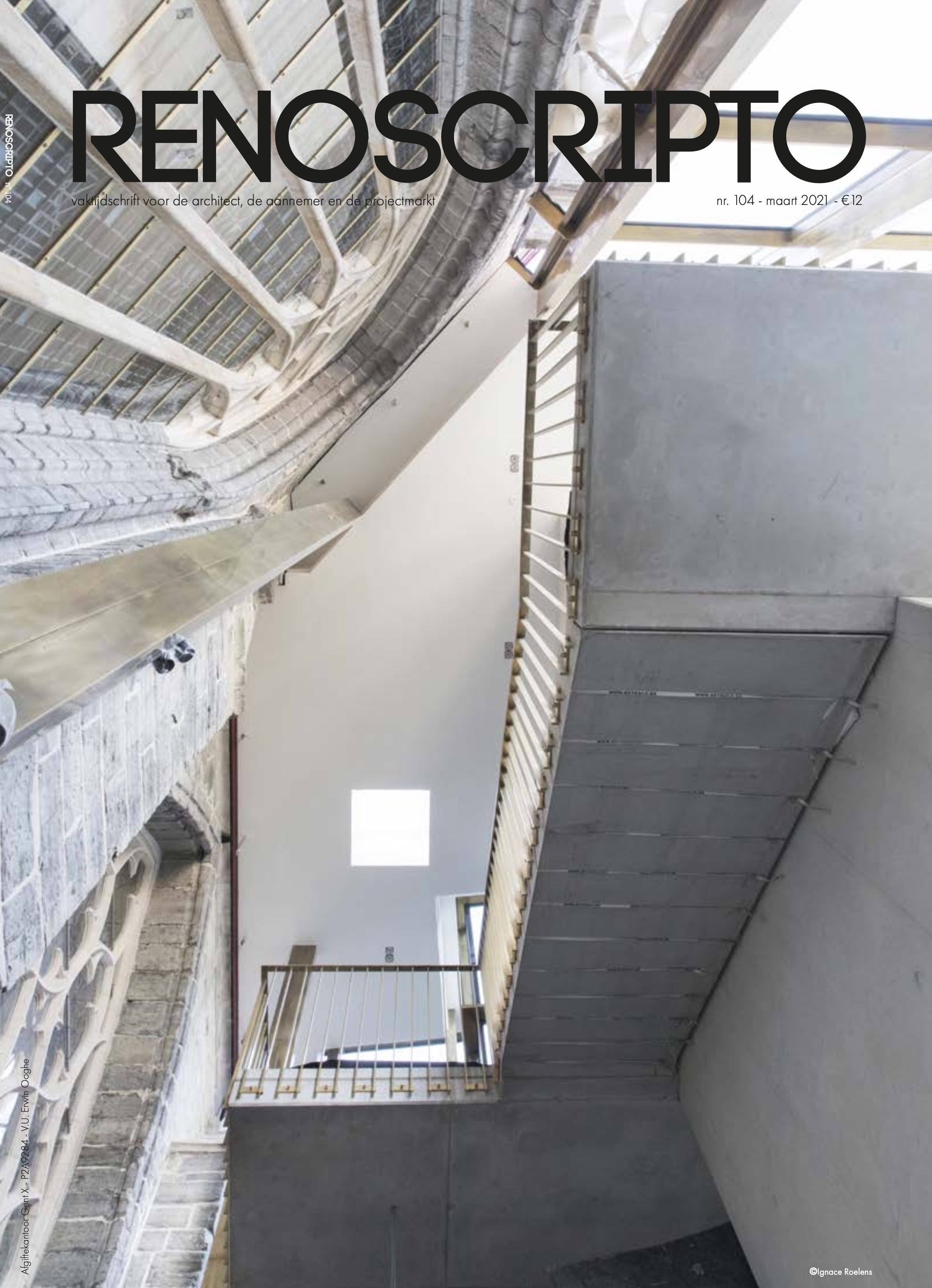 Renoscripto 104 | Renoscripto